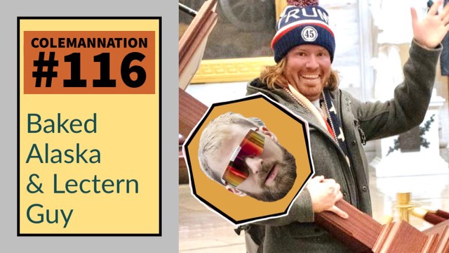 "Insurrectionists" - ColemanNation