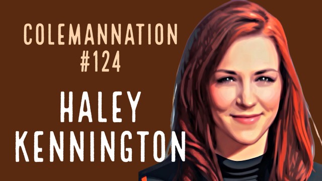 "Haley Smokes" - ColemanNation