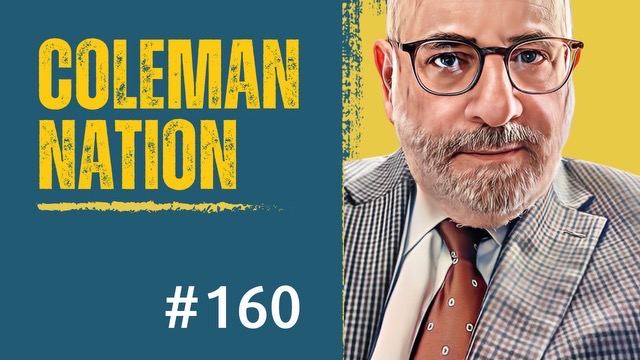 "We Get Questions" - The ColemanNation Podcast